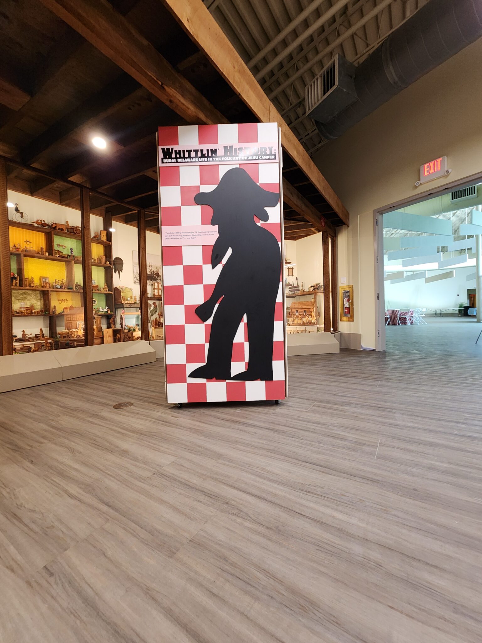 Exhibits – Delaware Agricultural Museum